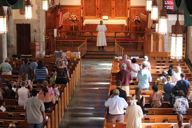 Worship Service | St. Johns Lutheran Church